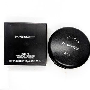 MAC Cosmetics | Makeup | Mac Studio Fix Powder Plus Nc35 | Poshmark
